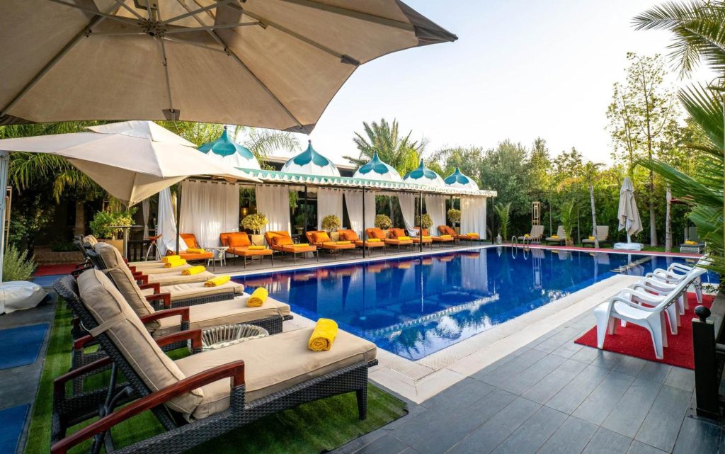 The Lemonary Marrakech : l’adresse trendy à ne pas manquer en 2025